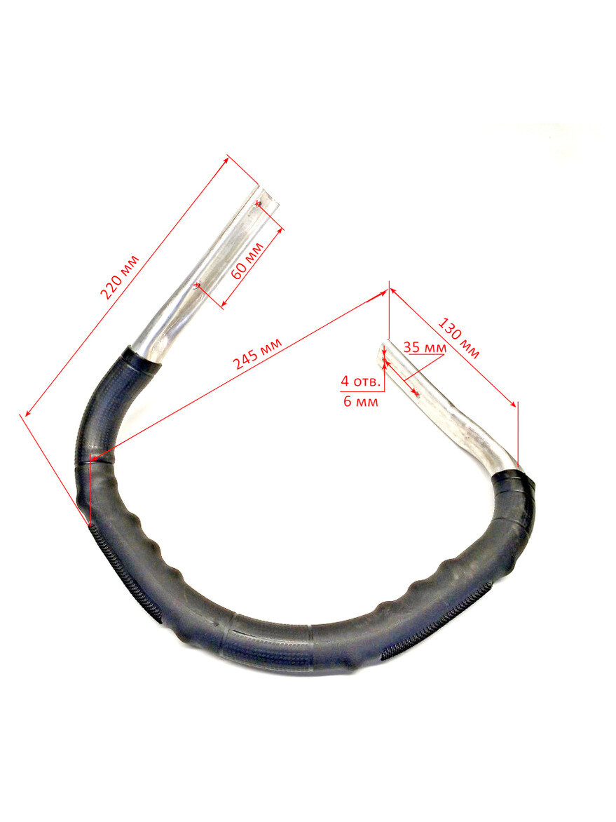 Рукоятка для бензопилы HUTER BS-40