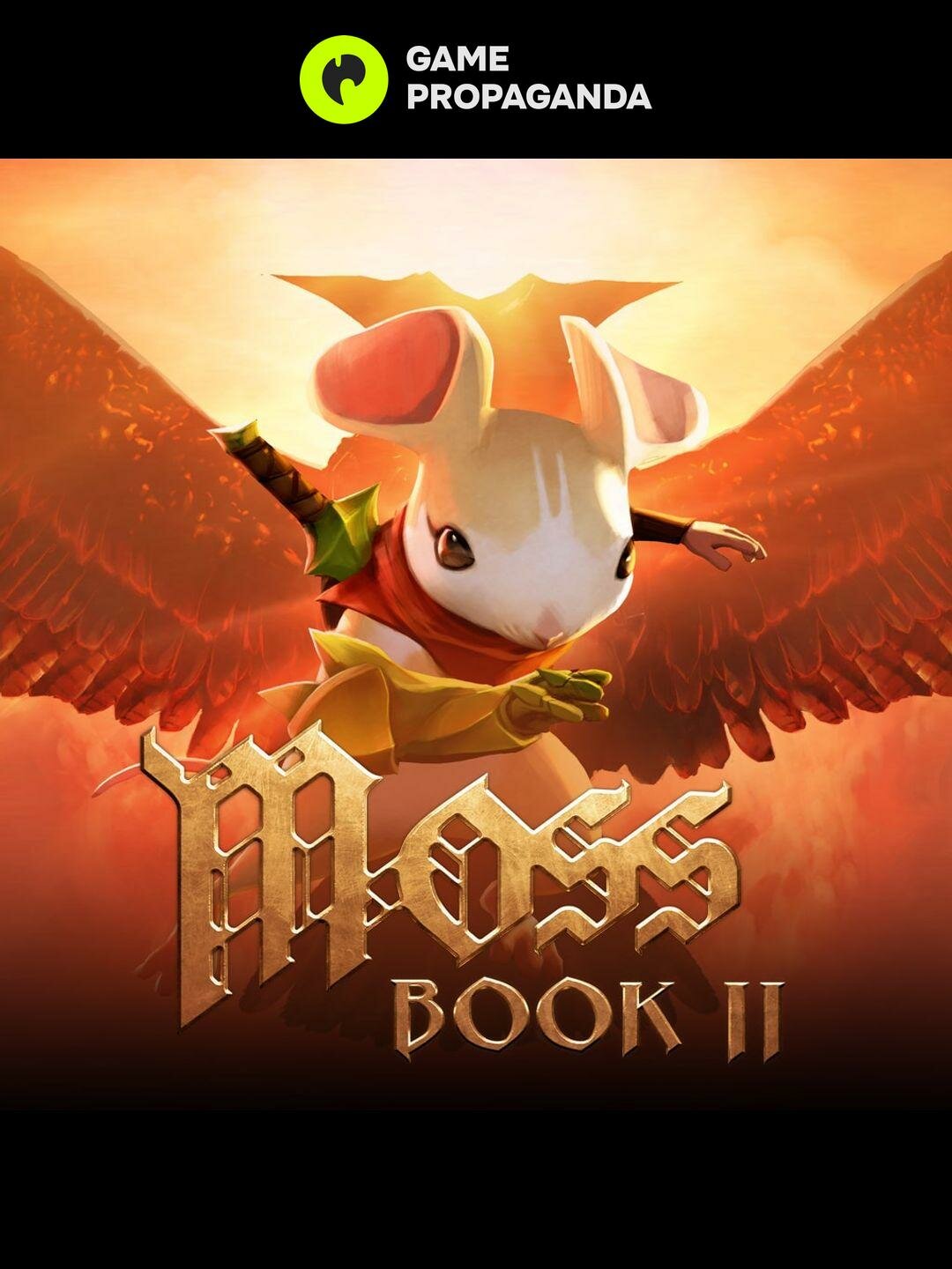 Игра Moss II VR PS4 + 51 TRY на баланс PSN. Турция. Цифровая версия