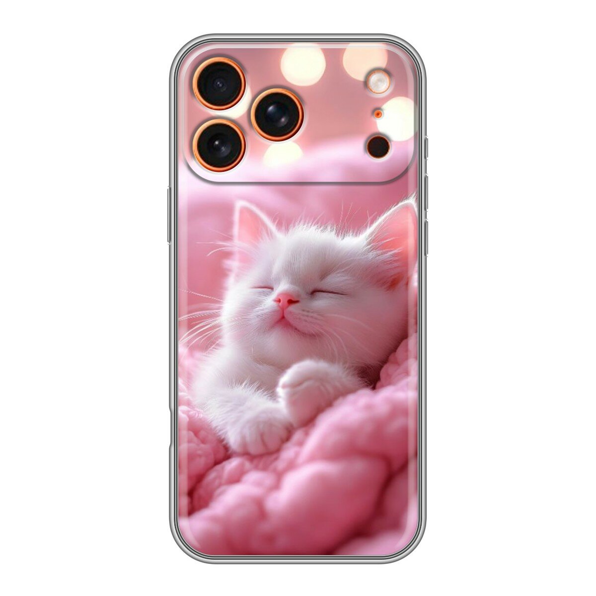 Чехол для Iphone 17 Pro — фото 1