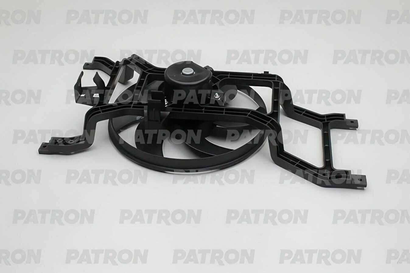 Вентилятор радиатора, для Лада Ларгус, Рено Логан 1