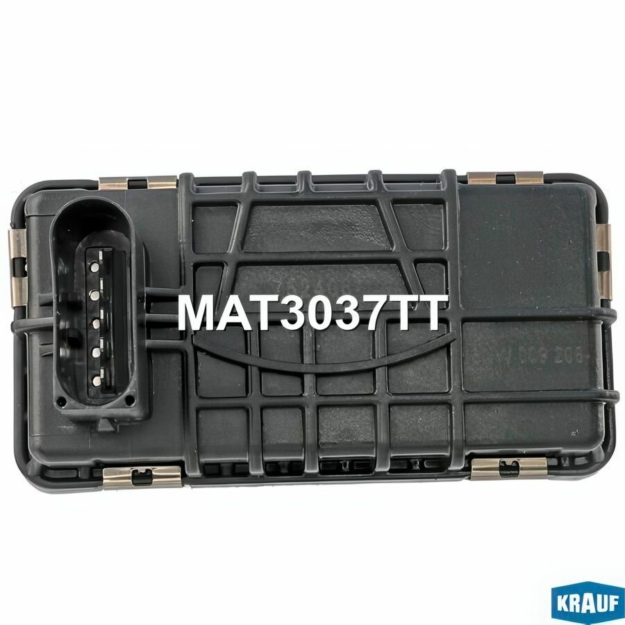 Актуатор турбокомпрессора, для Форд Транзит, 115, Турнео арт MAT3037TT