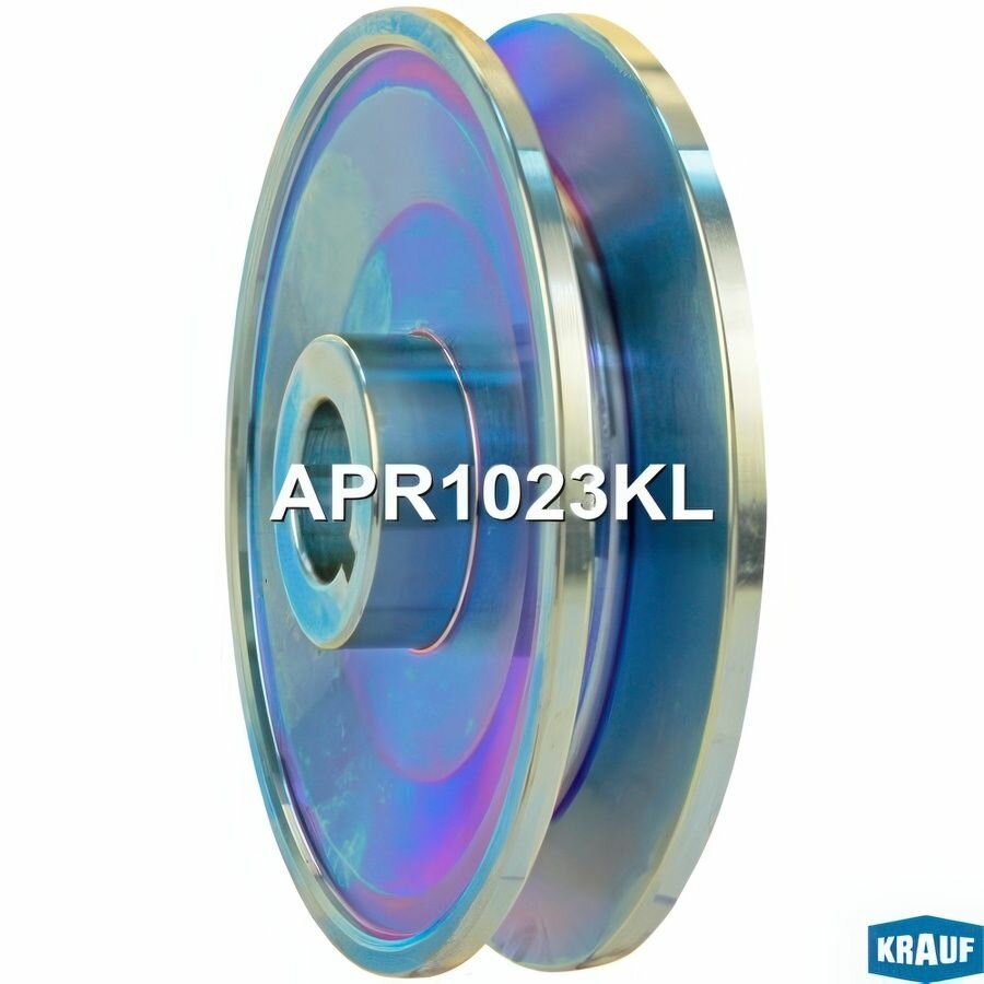 Шкив генератора, для ВАЗ Лада, 21011, 2103, 2106 арт APR1023KL