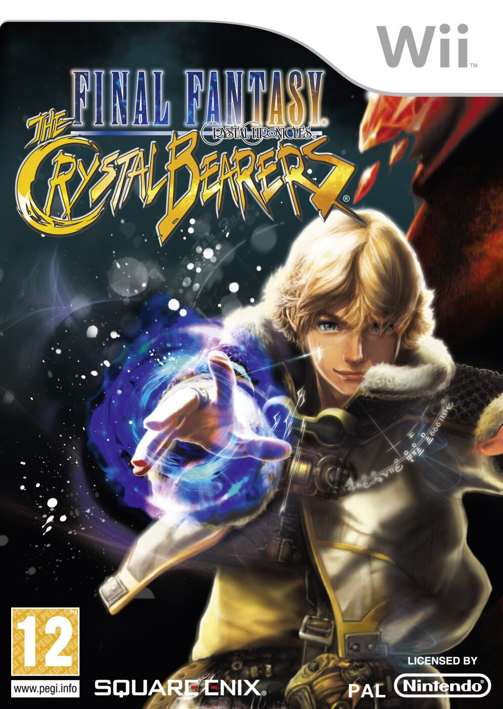Final Fantasy Crystal Chronicles: Crystal Bearers [Wii]