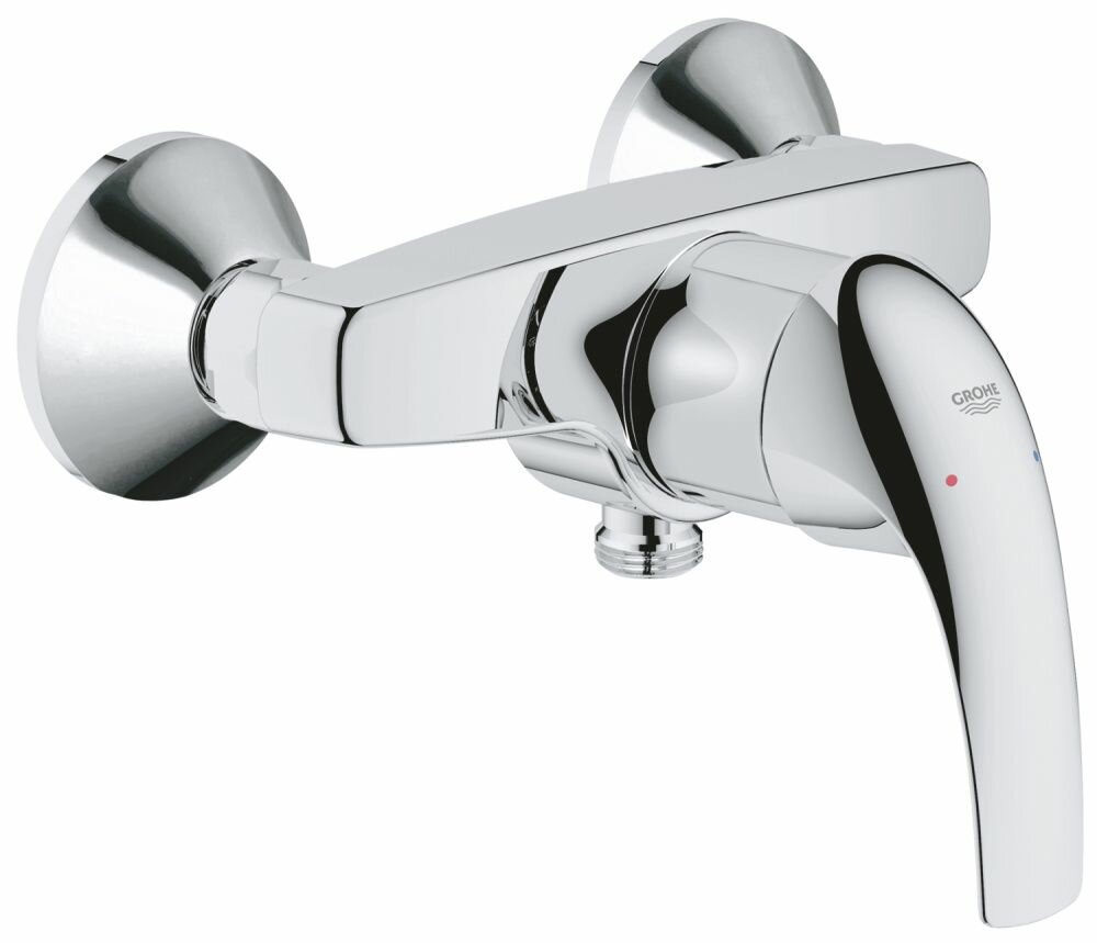 Смеситель для душа GROHE Start Curve, хром 23767000