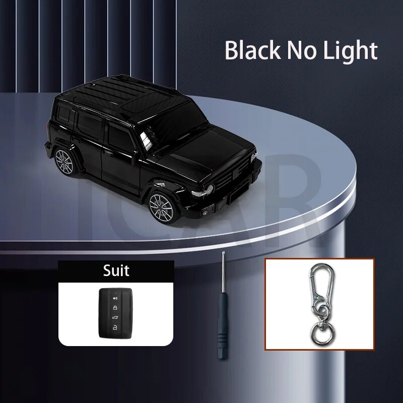 Креативный подарок для модели танка, чехол для ключей Great Wall GWM WEY TANK 300 500 Tank300 Tank500, чехол для дистанционного ключа, брелок для ключей, сумка