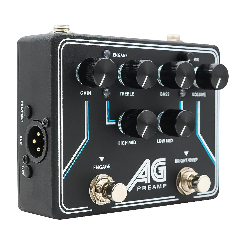 DemonFX AG Preamp (новый) — фото 1