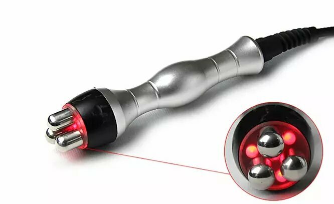 Манипула триполярного РФ лифтинга