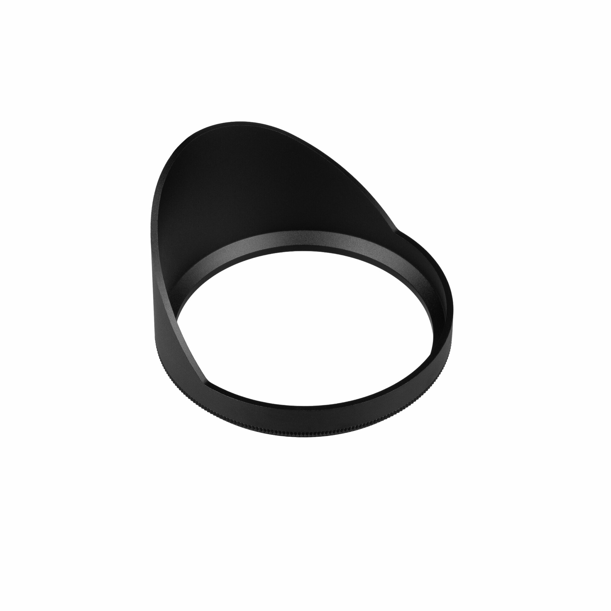 Аксессуар Arlight Насадка антибликовая LGD-ARTIFACT-HALF-SNOOT-R65 (BK) (Arlight, Металл)