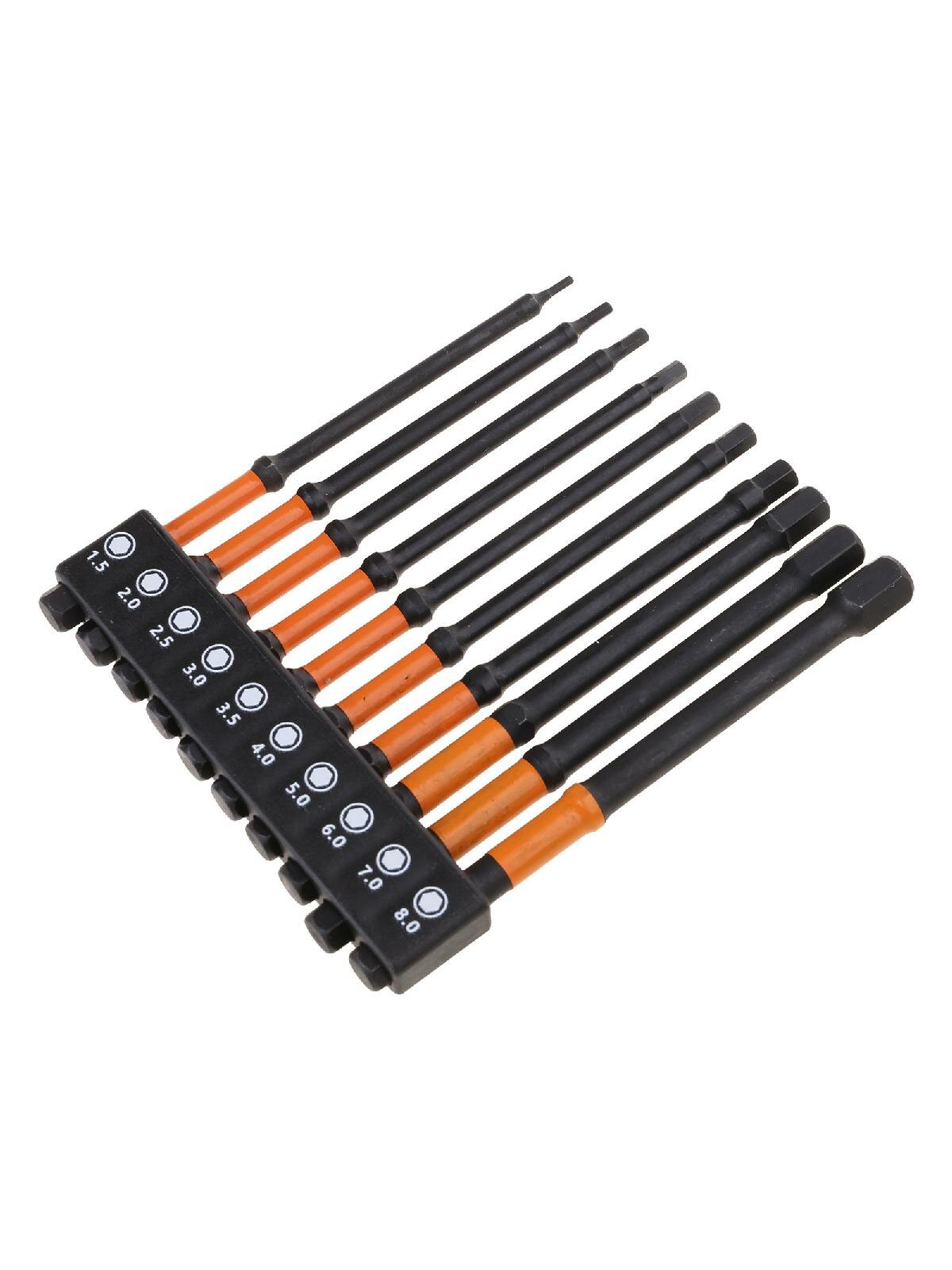 Шестиугольник из желтой кожи с тонкой талией 10ШТ