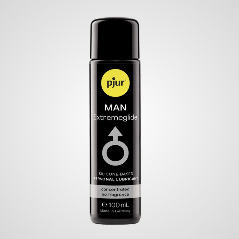 Смазка Man Premium Extremeglide на силиконовой основе 100 мл PJUR Man Premium Extremeglide Лубрикант 100 мл