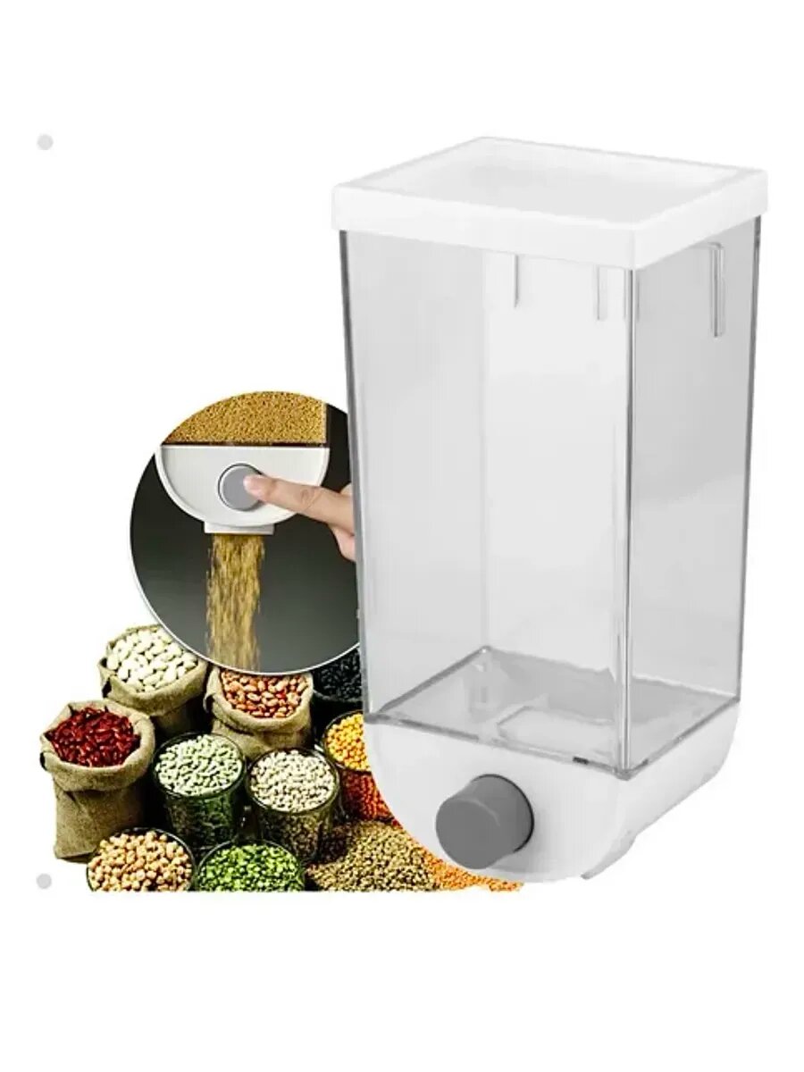 Настенный кухонный диспенсер