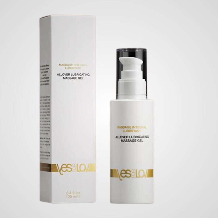 Смазка универсальная 100 мл YESFORLOV Massage Integral Lubricant Лубрикант 100 мл