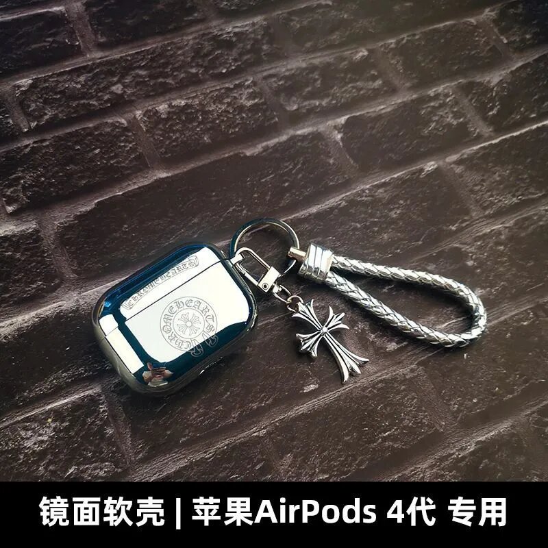 Чехол на airpods Pro/Pro 2 кейс для наушников аирподс