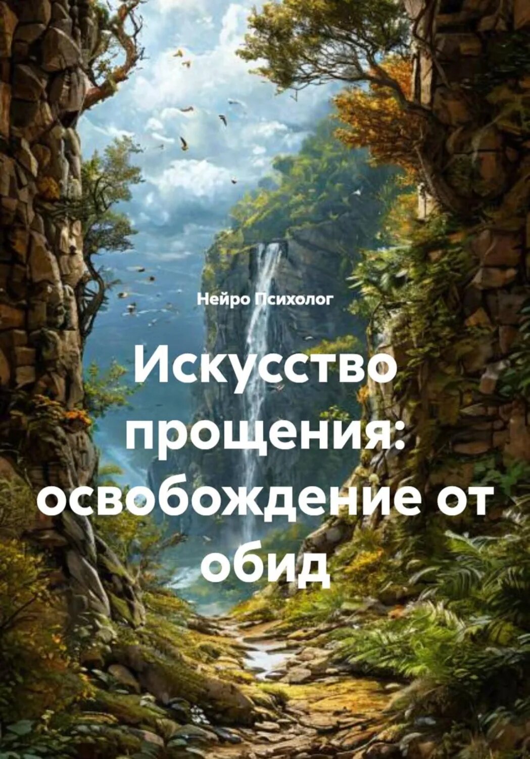 Искусство прощения: освобождение от обид [Цифровая книга]