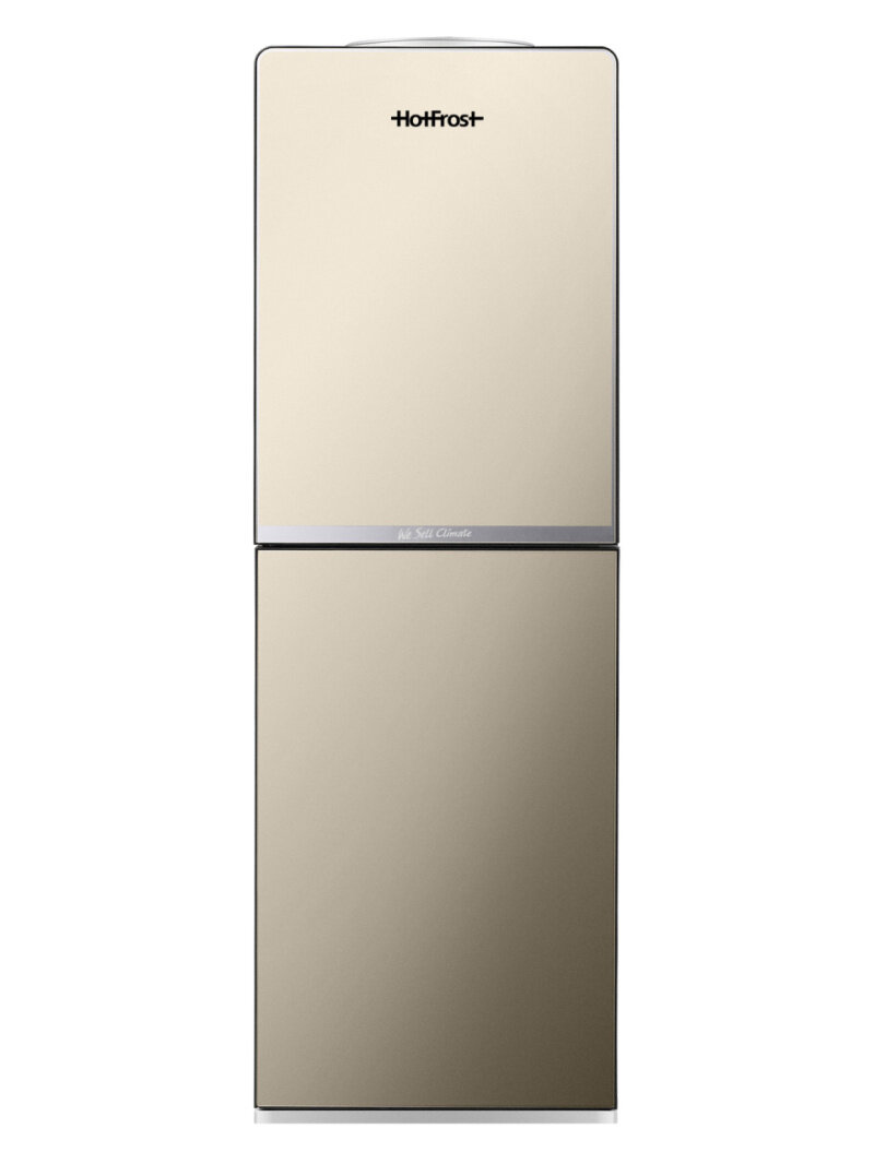Напольный кулер HotFrost V250CE gold