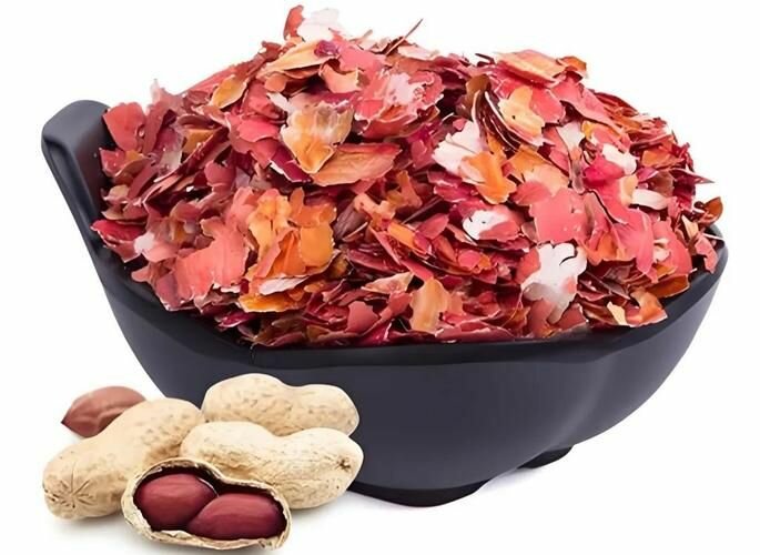 Сушеный арахис с красной кожурой (500 грамм * 1 шт.).