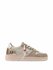 Кроссовки D.A.T.E. Panelled leather sneakers, размер 40, разноцветный