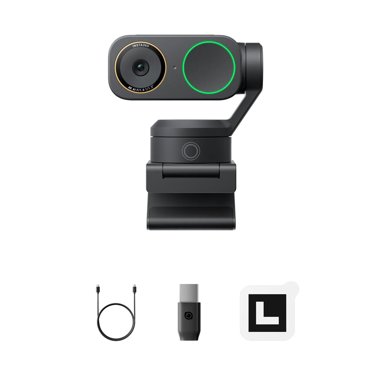 Insta360 Link 2 Pro видеокамера — фото 1