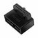 Geris Power USB 3.0 Адаптер-коннектор 90 градусов 19/20 контактов