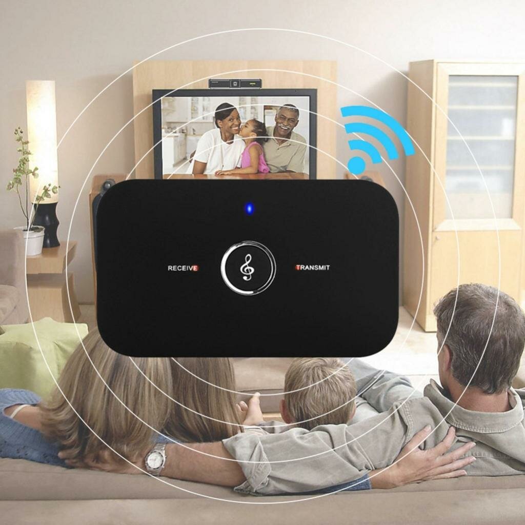 Bluetooth-адаптер для аудиосистем — фото 1