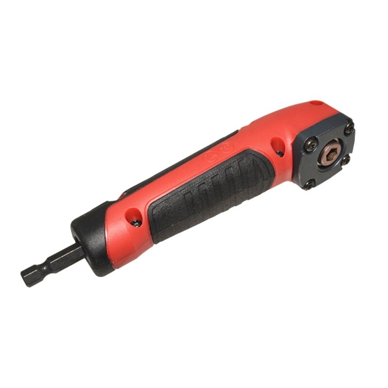 90 Degree Corner Device ABS Handle Screwdriver Socket Adapter Drill Bit Corner — фото 1