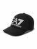 Бейсболка EA7 EMPORIO ARMANI для мужчин, размер M, черный