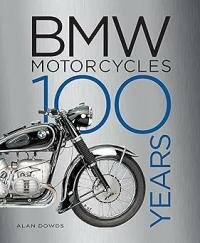 Книга "BMW Motorcycles: 100 Years"