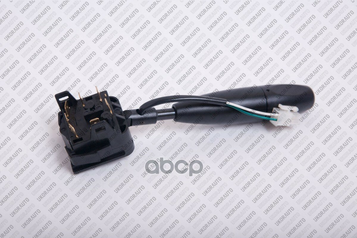 Выключатель подрулевой лв (поворот) (F) Ukor Auto арт. UDW9N51157