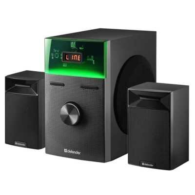 Колонки Tresor Black