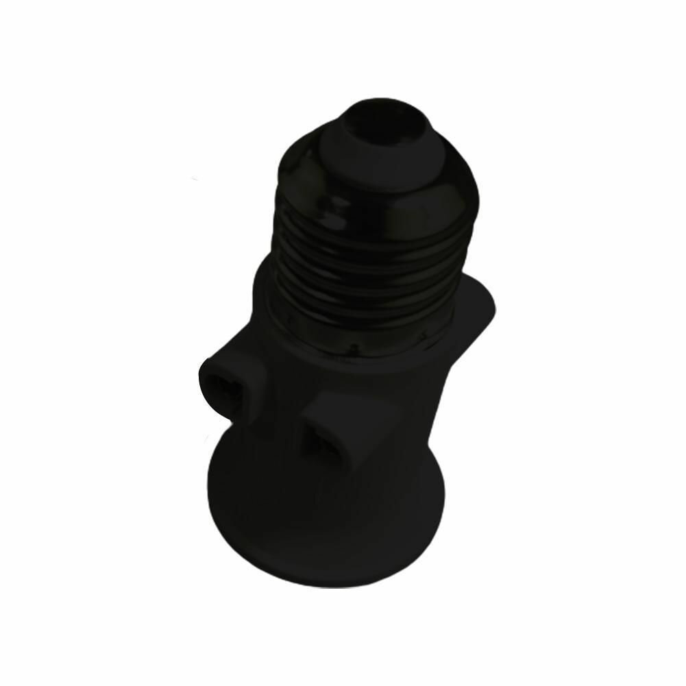 Конверсионный держатель лампы с дополнительным патроном E27