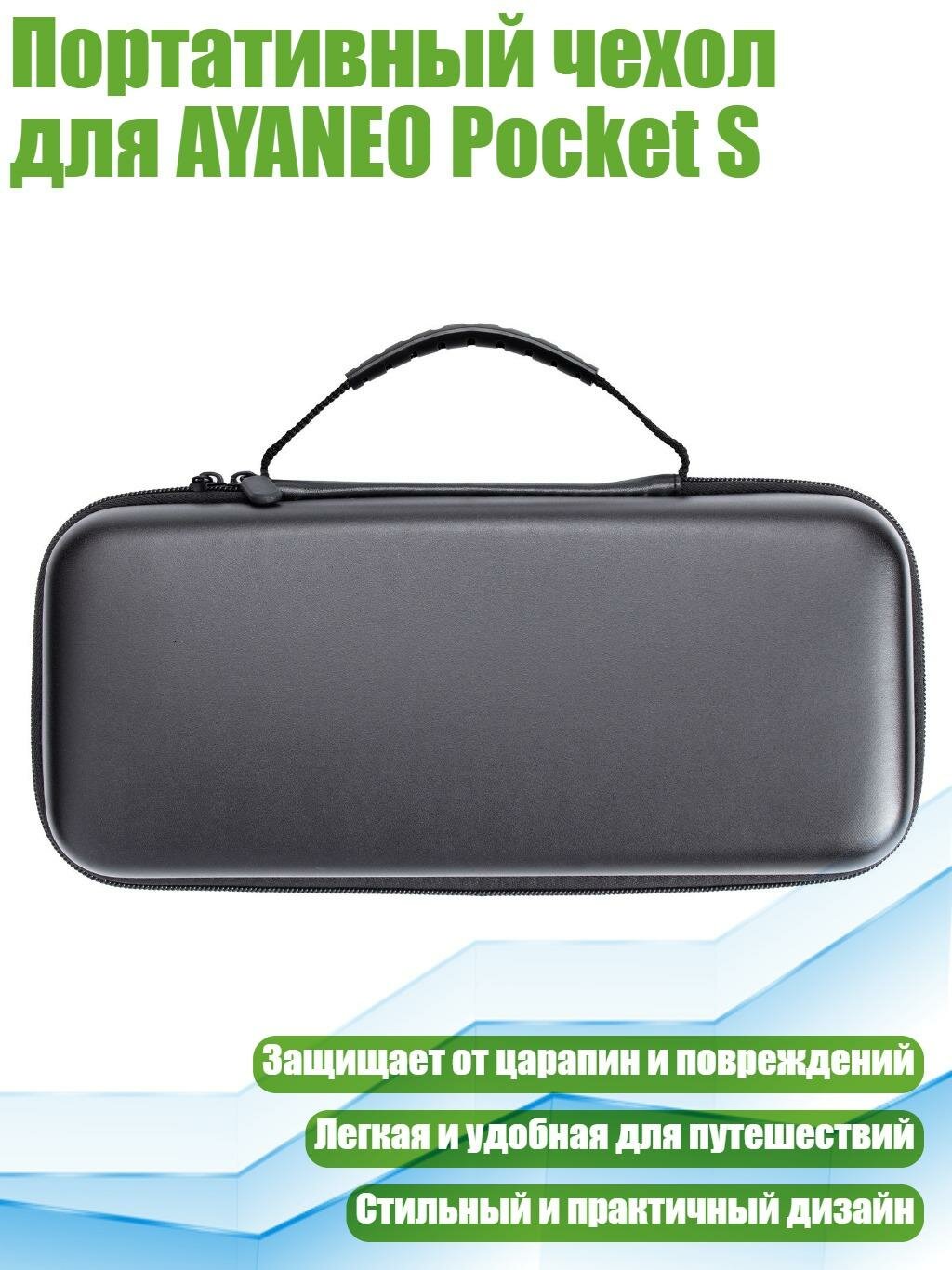 Портативный чехол для AYANEO Pocket S