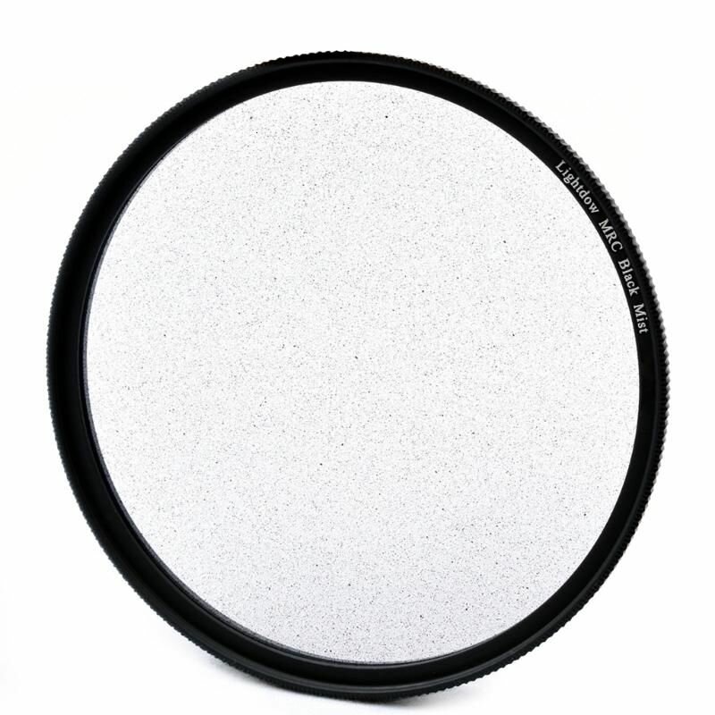 Черный диффузный фильтр 1/4 для объектива, 72mm