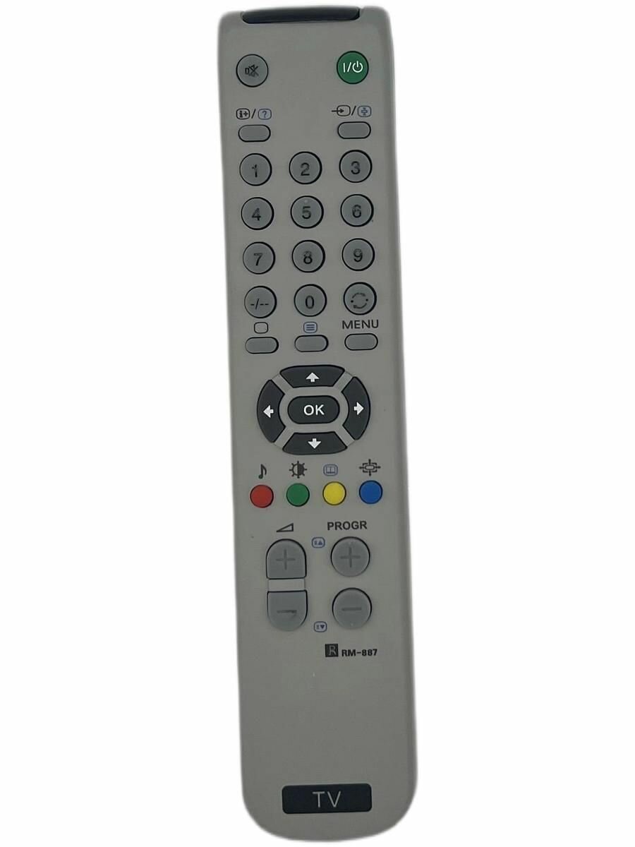 Пульт дистанционного управления для телевизоров SONY RM-887