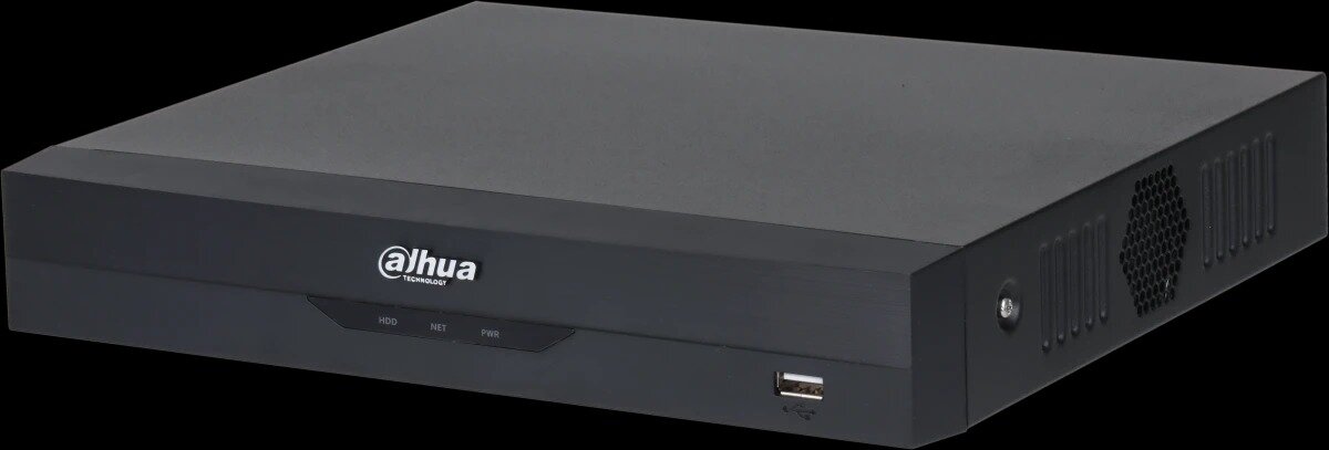 Видеорегистратор Dahua "DH-XVR5108HS-5M-I3/T", 8 каналов, 5Мп