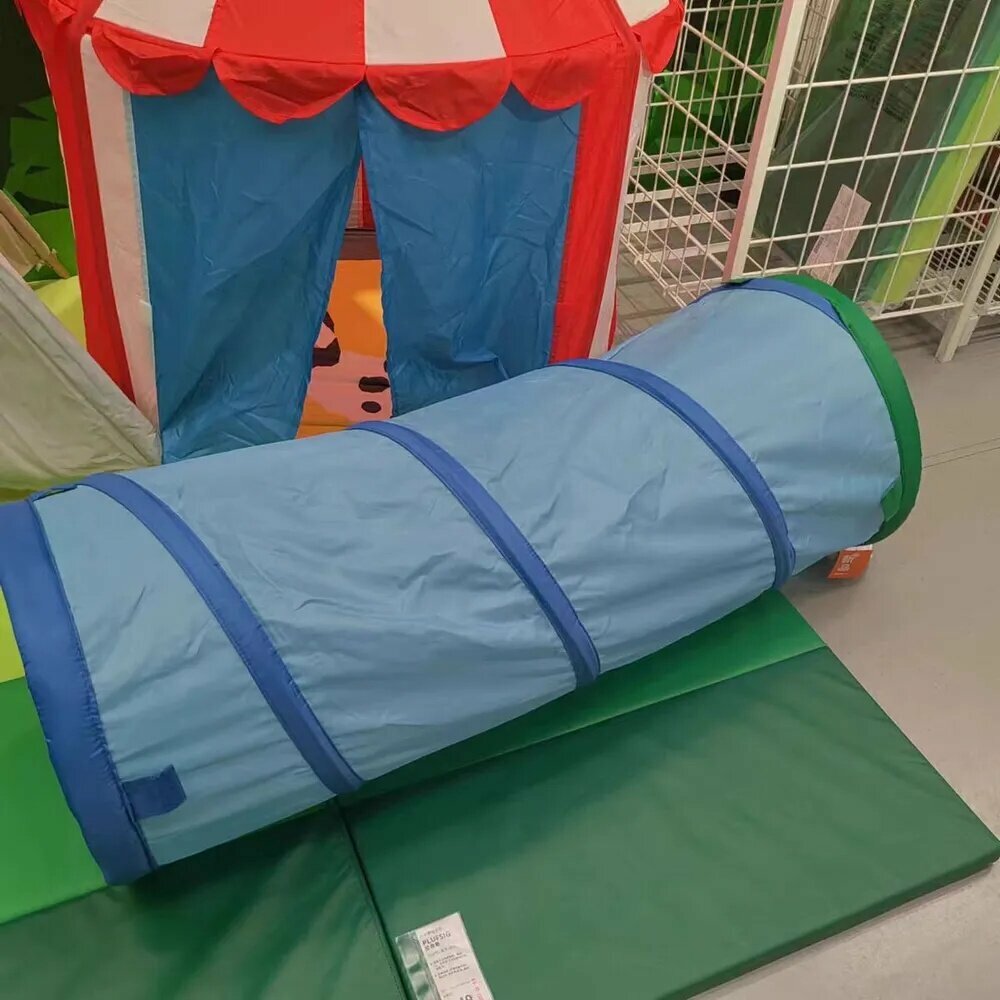 BUSA Игровой туннель IKEA