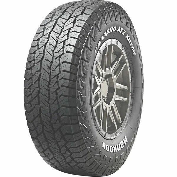 Шины всесезонные Hankook RF12 (DynaPro AT2 Xtreme) 265/70 R16 117/114S