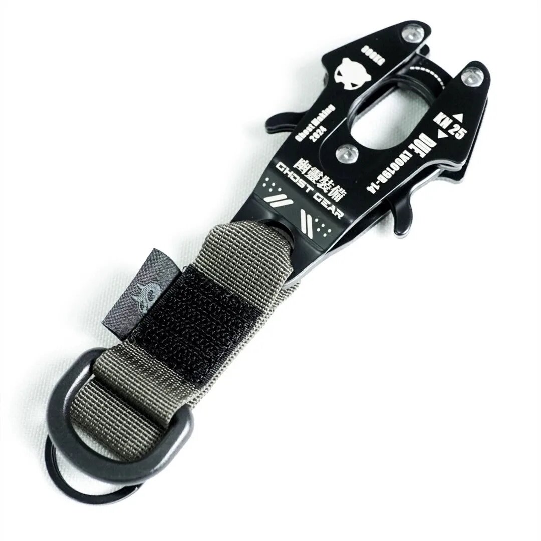 Тактический крючок Ghost Gear, army green