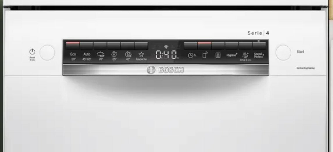 Посудомоечная машина Bosch SPS4HMW64Q