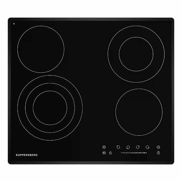Встраиваемая электрическая панель Kuppersberg ECS 632 F