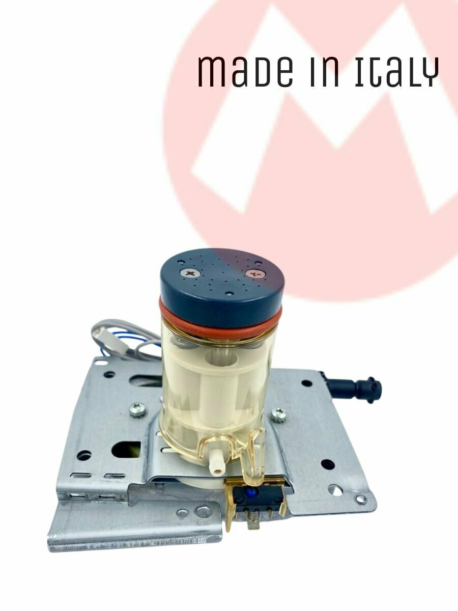 Термоблок в сборе Delonghi ESAM (два тена) 5513228001 - 7313213911- 0402001 -7332196800 - 5513227881