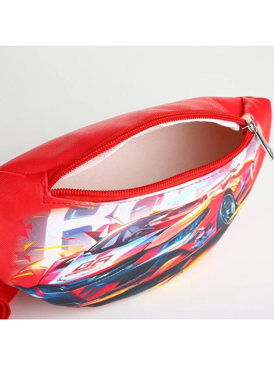 Детская поясная сумка для мальчика