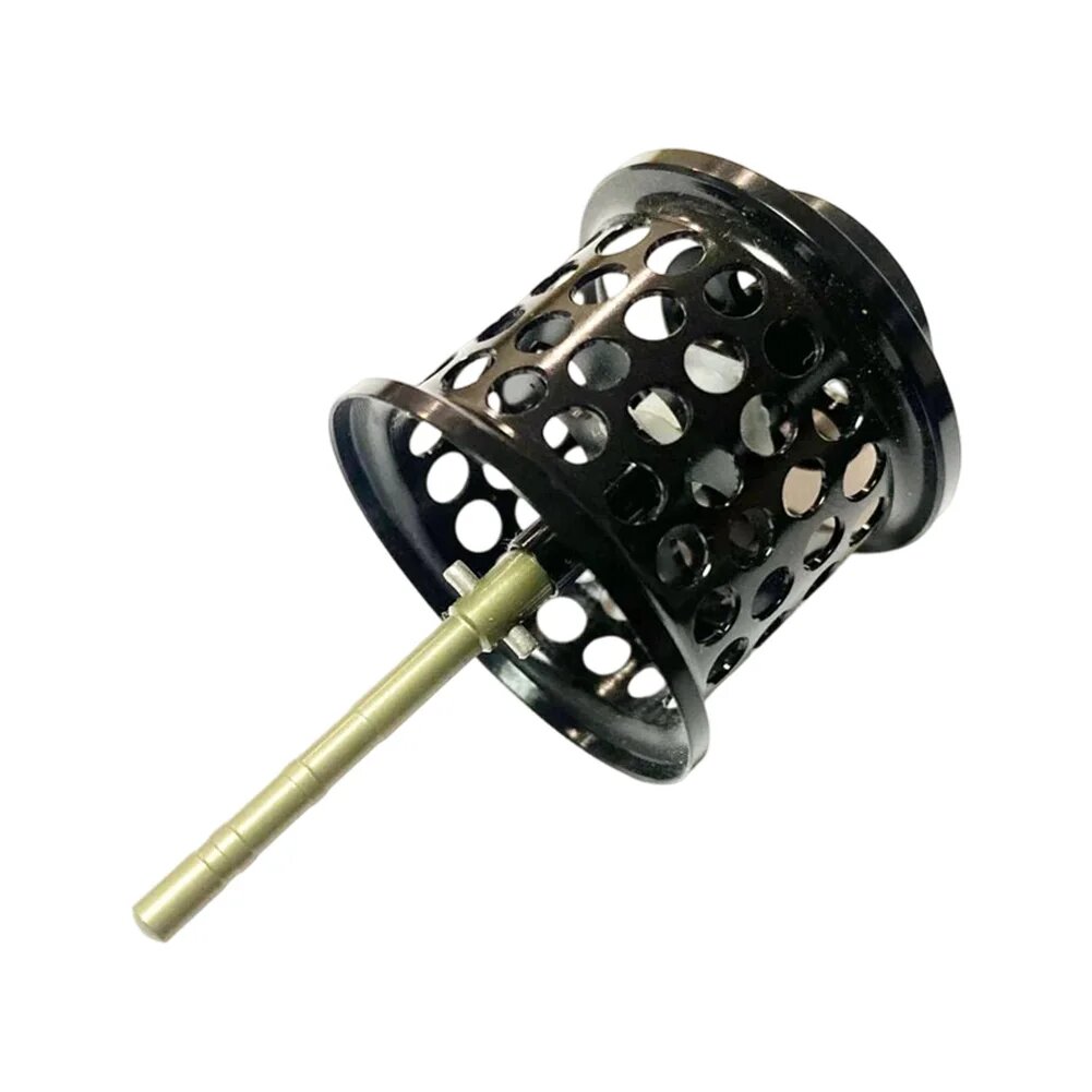 Сменная катушка Daiwa Tatula SV TW SV-100, алюминий, 4 цвета black