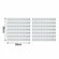 Перфорированная доска для стен 2pcs 28cm, цвет 2
