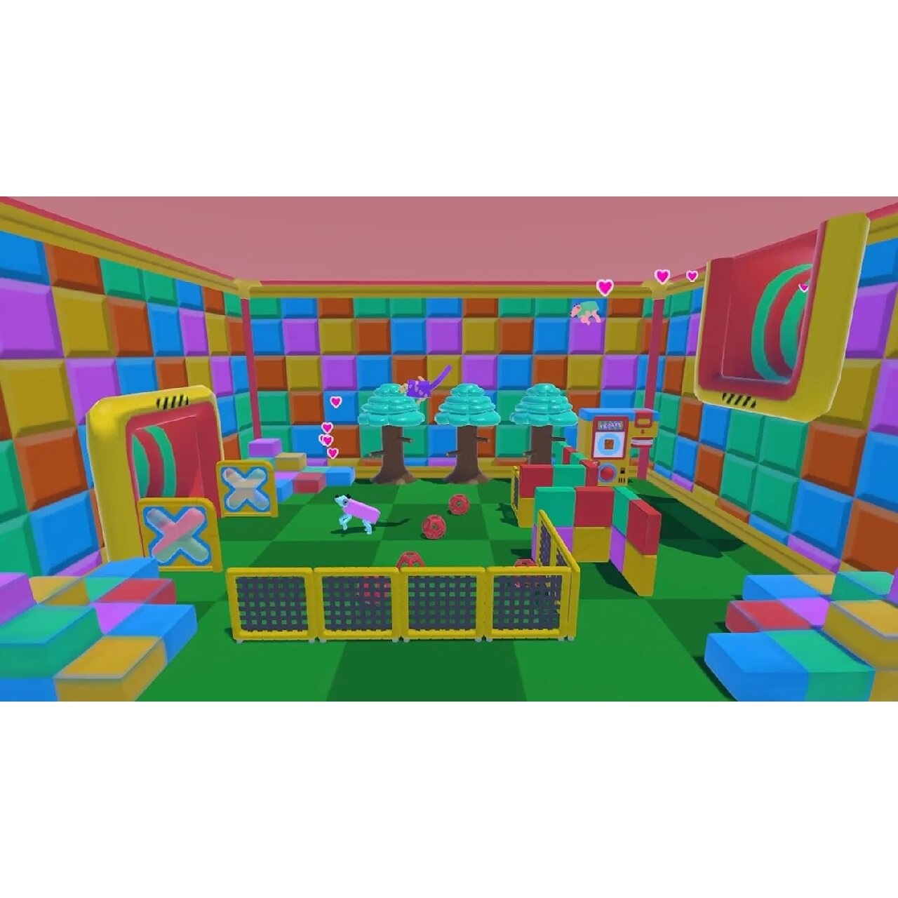 Wobbledogs PS4 (русские субтитры) — фото 1