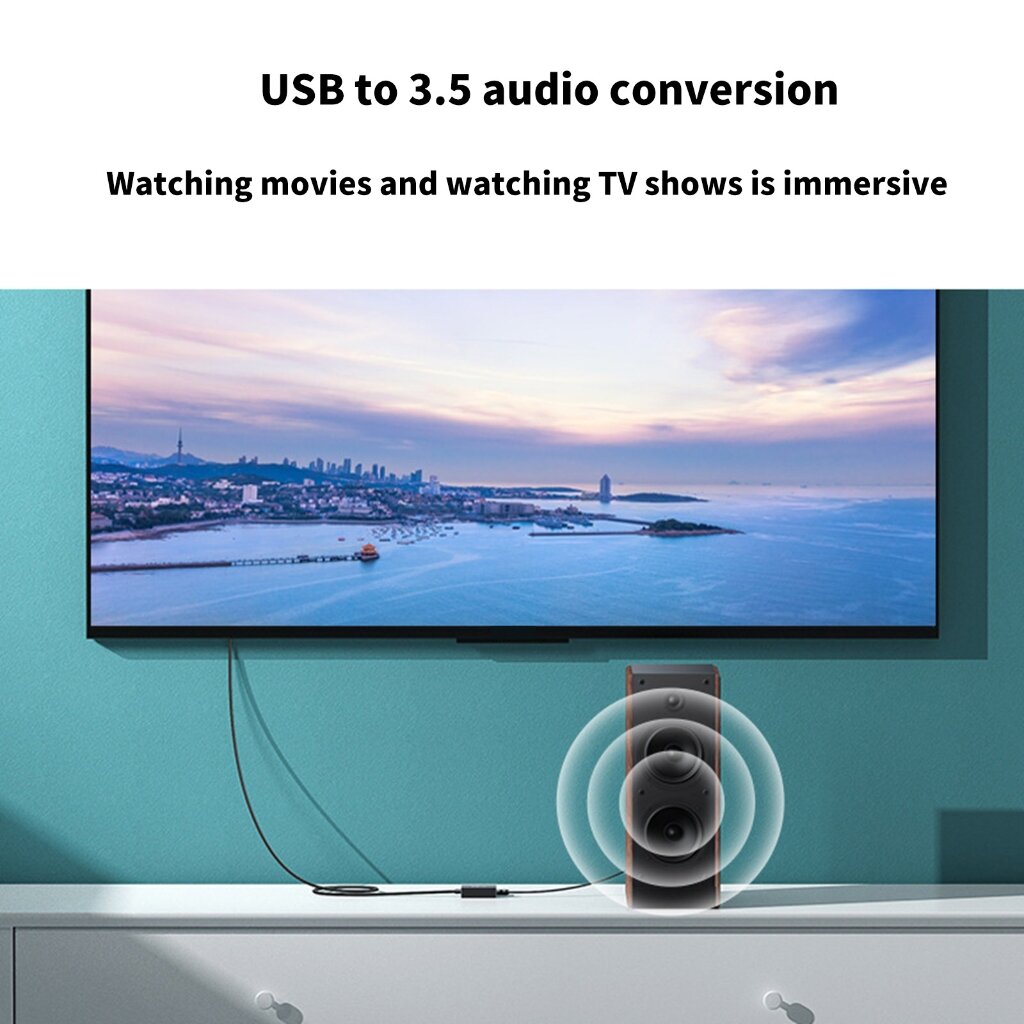 Аудиоконвертер USB–S/PDIF, 20ком — фото 1