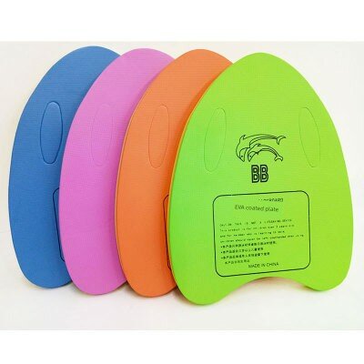 Доска для плавания для взрослых и детей, снаряжение для начинающих, А-образная доска, набор для плавания, поплавок для