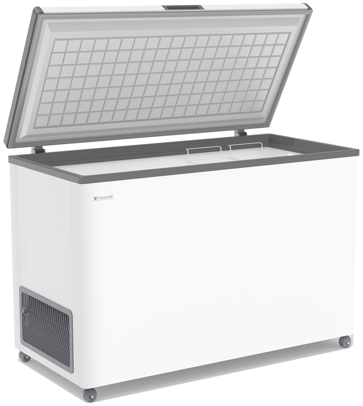Морозильный ларь Frostor F 400 S A 380 л, белый