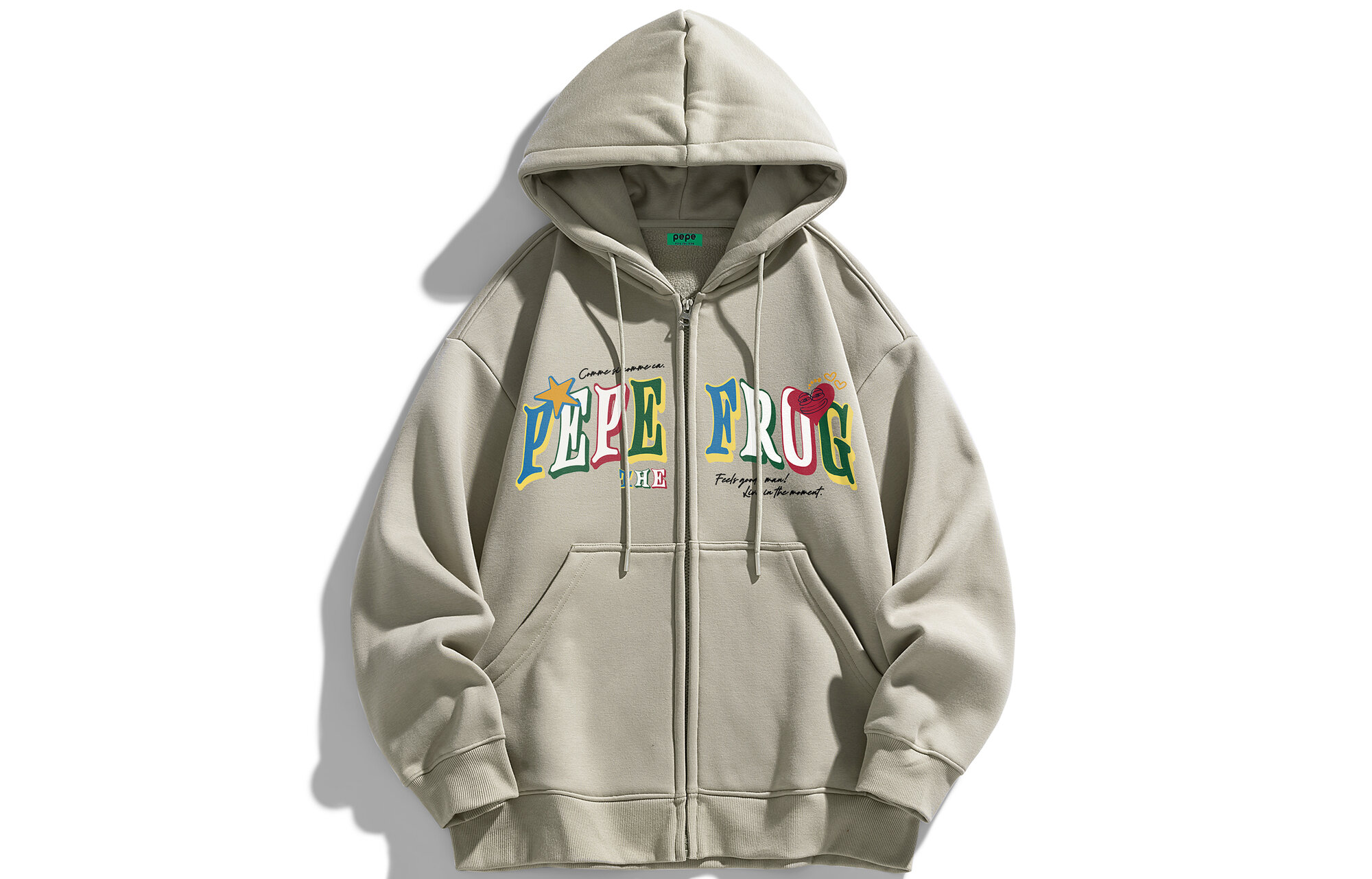 Толстовка Pepe The Frog
