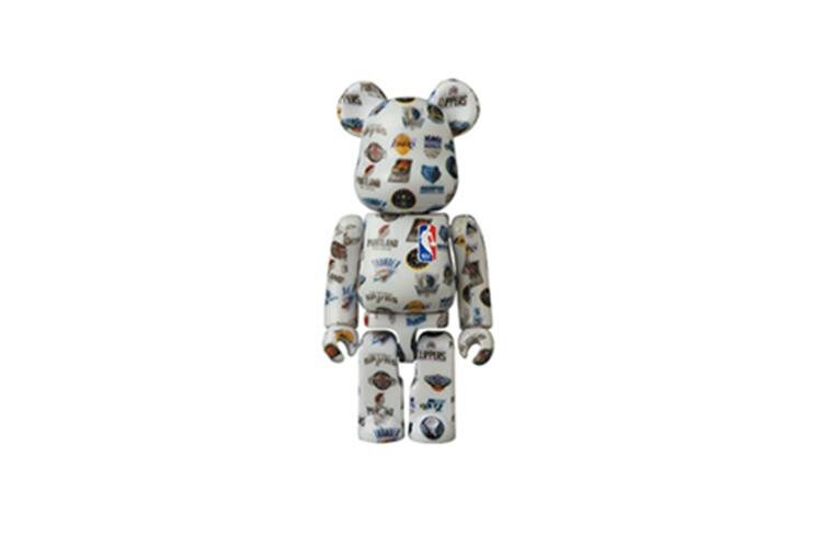 Фигурка унисекс BE@RBRICK Blind Box, Confirmed - HERO NBA West