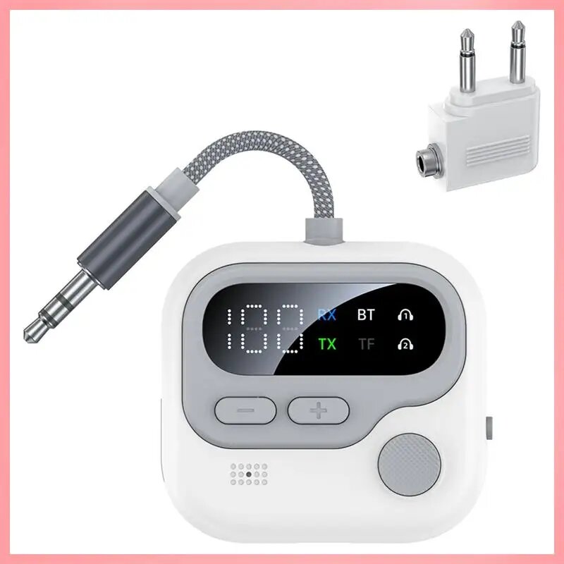 SODIAL Беспроводной Bluetooth-адаптер для самолета N91R